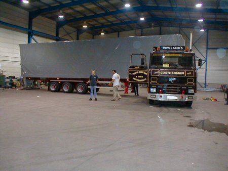 David Rowland & Sons – Cornish Funfairs